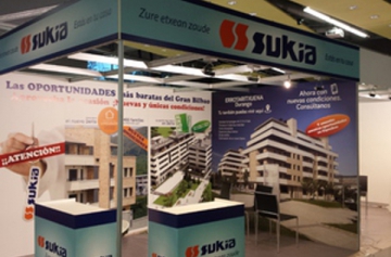 Const. Sukia en el SIE 2014 (Bilbao) - Construcciones Sukia