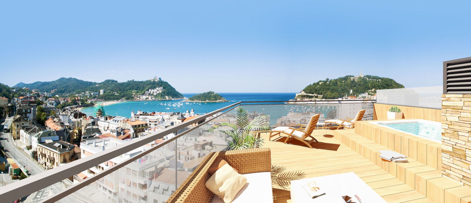 Viviendas San Bartolome l Construcciones Sukia - Construcciones Sukia