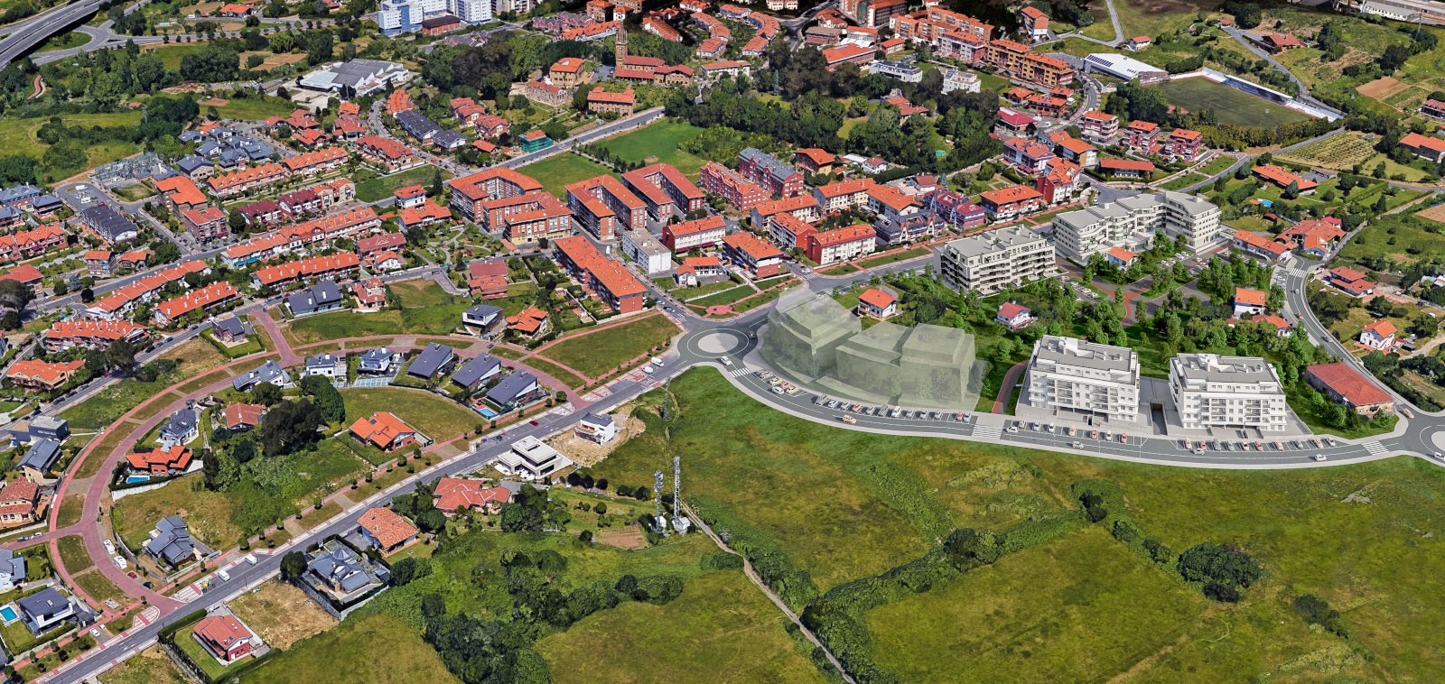 Berango VPO l Construcciones Sukia - Construcciones Sukia